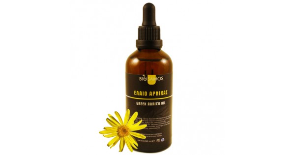 Έλαιο Άρνικα (100ml) BioSamos