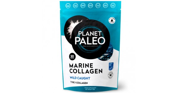 Θαλάσσιο Κολλαγόνο 'Marine Collagen' (225γρ) Planet Paleo