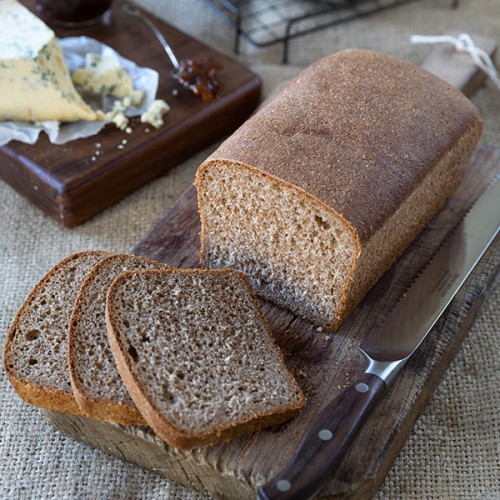 Αλεύρι Σκληρού Σίτου για Ψωμί Ολικής (1.5kg) Doves Farm