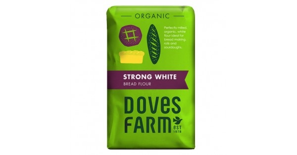 Αλεύρι Σκληρού Σίτου για Ψωμί (1.5kg) Doves Farm