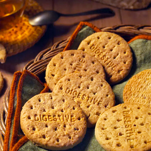 Μπισκότα Digestive Χωρίς Γλουτένη/Λακτόζη (150γρ) Schar